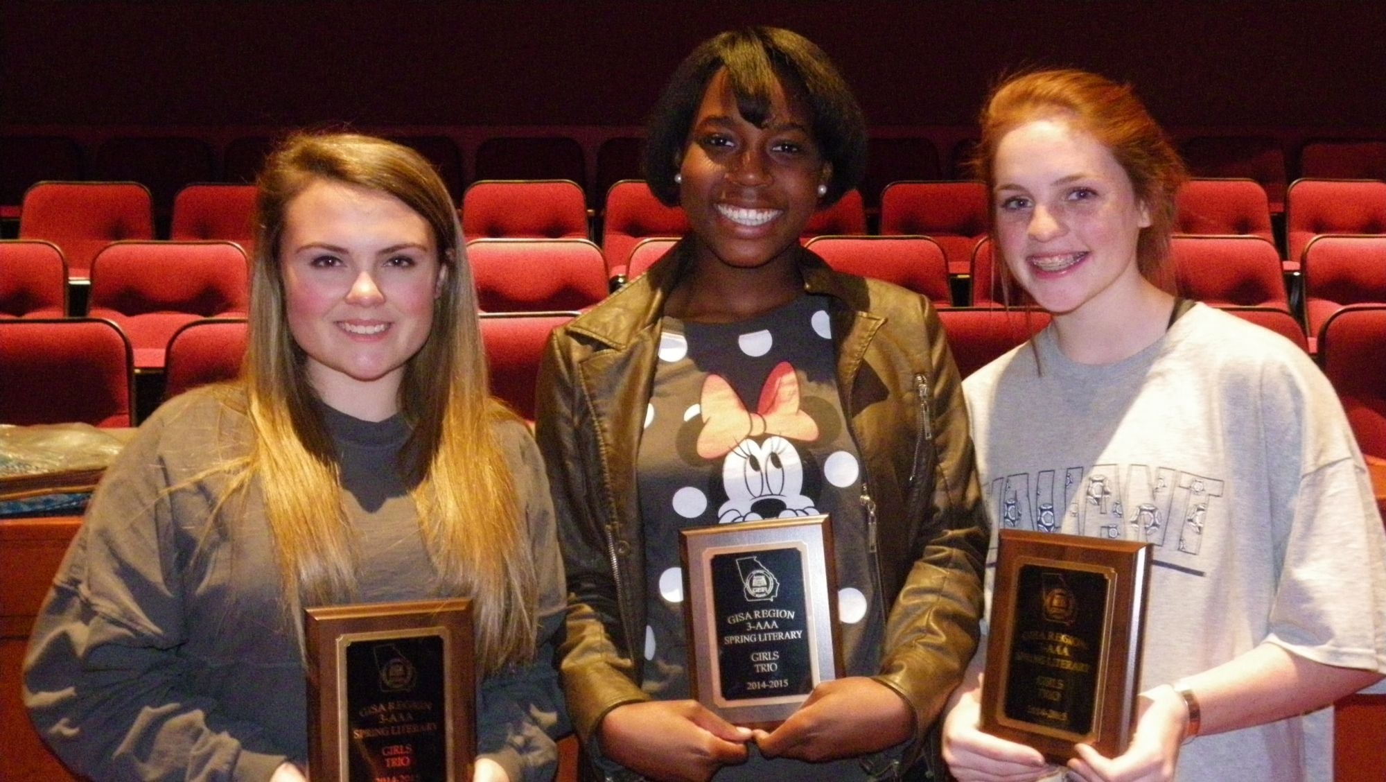 Region Literary Results - Valwood School