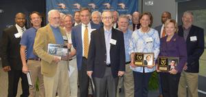Valwood hosts inaugural Hall of Fame - Valwood School
