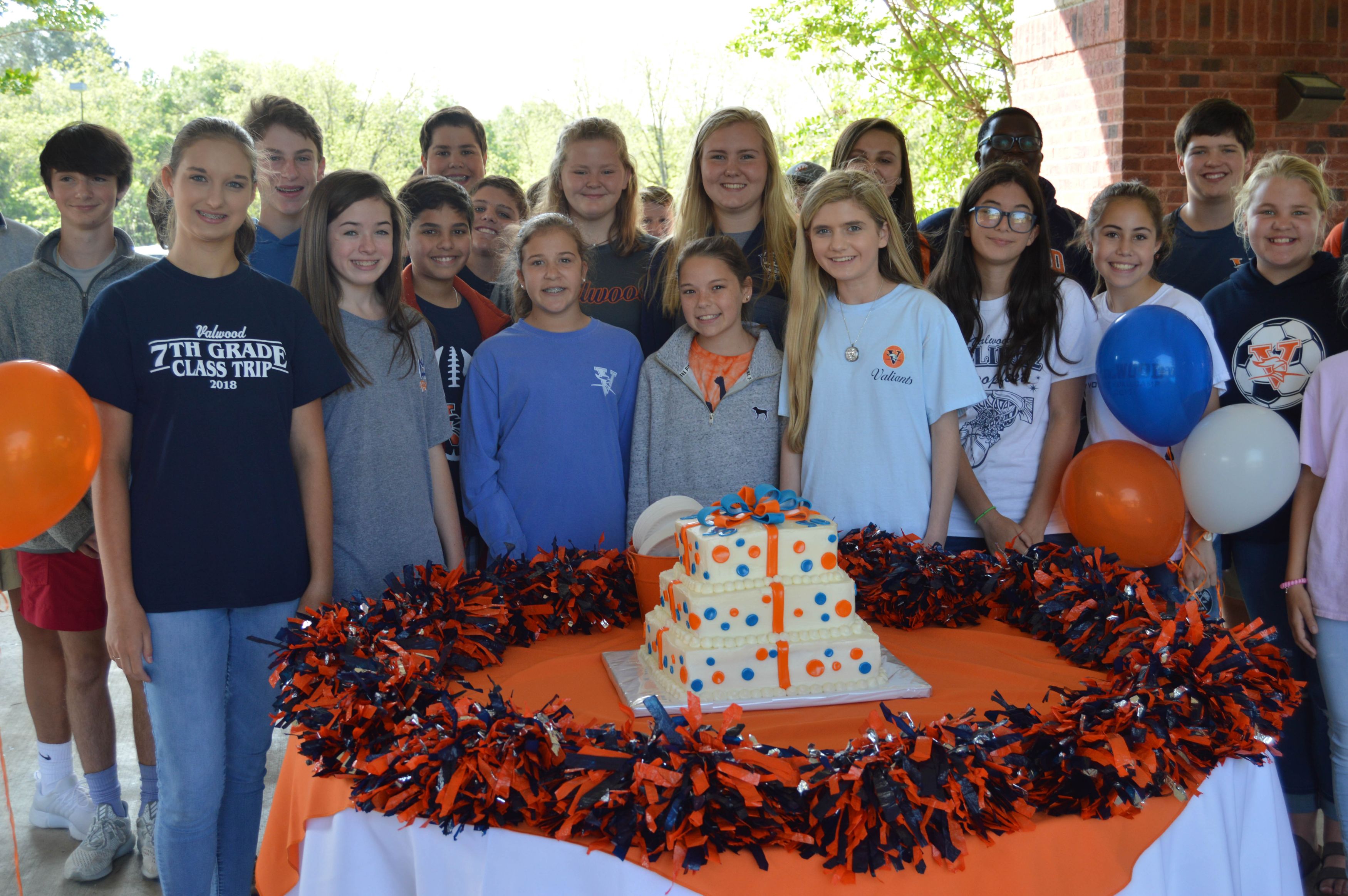 Valwood commemorates 50th year - Valwood School